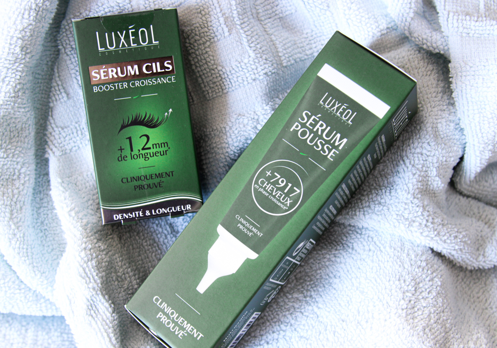 Produits Luxéol - Les Bons Plans de Lilie - Blog Toulon : Lifestyle ...